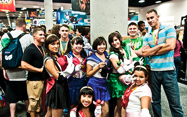 MCCS SMP Comic Con 2022 Volunteer Opportunity