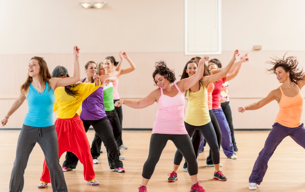 MCCS VXN Dance with Kayla