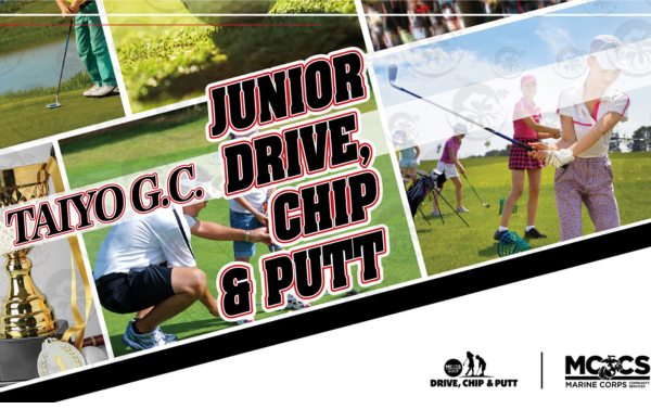 MCCS Junior, Drive, Chip & Putt