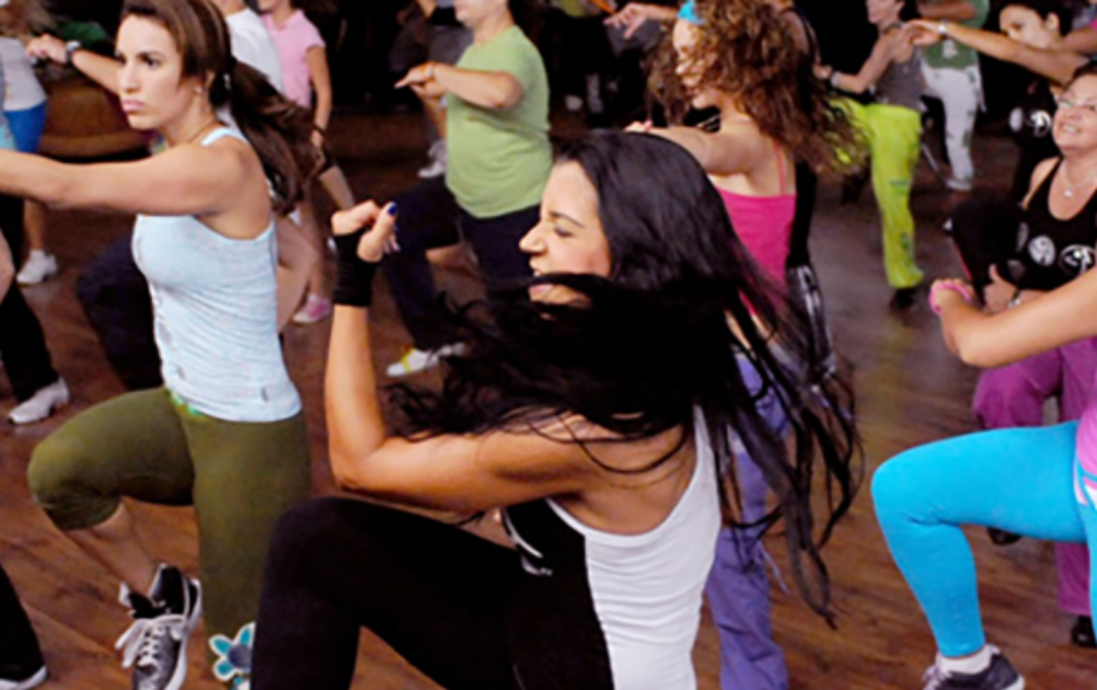 MCCS Zumba ® with Eri