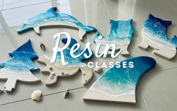MCCS Resin Class by Kay