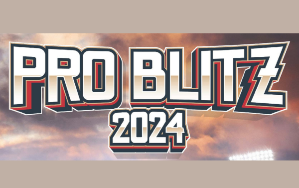 MCCS Pro Blitz 2024 Youth Cheer Clinic and Meet & Greet