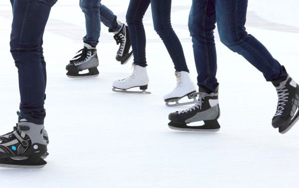 MCCS Ice Skating