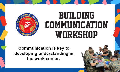 MCCS Building Communication Workshop