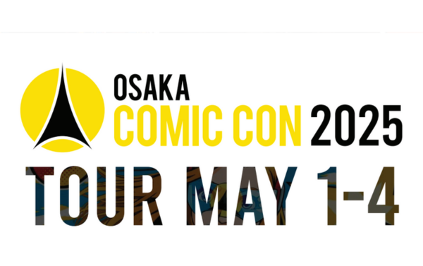 MCCS Osaka Comic Con 2025