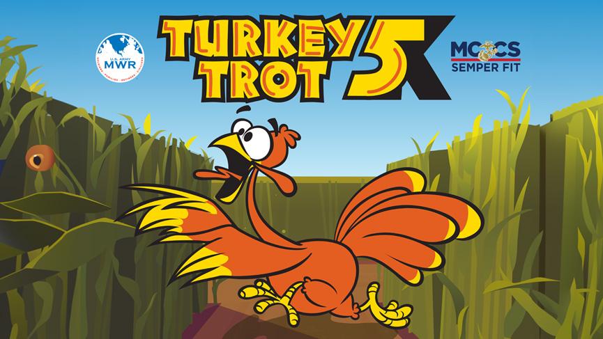 MCCS Turkey Trot 5K Race