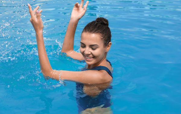 MCCS Aqua Zumba ® with Chika