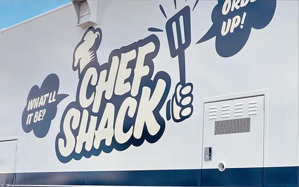 MCCS Chef Shack