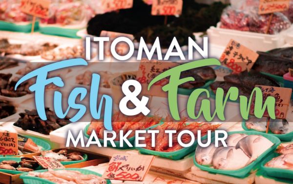 MCCS Itoman Fish & Farm Market Tour