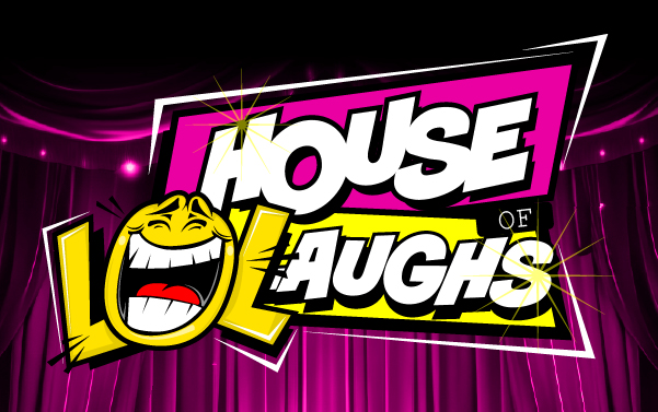 MCCS House of Laughs