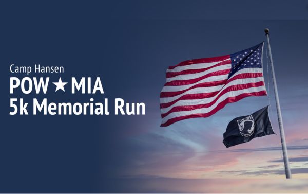 MCCS POW-MIA 5K Memorial Run