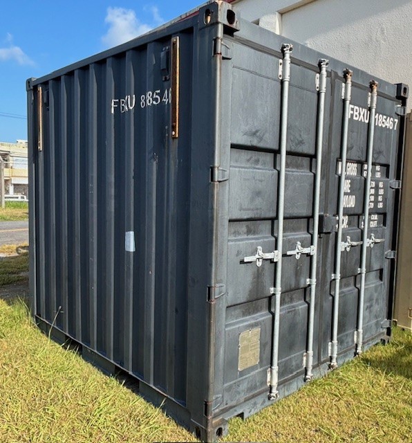 MCCS N1014766 CYBEX 10’ CONTAINER