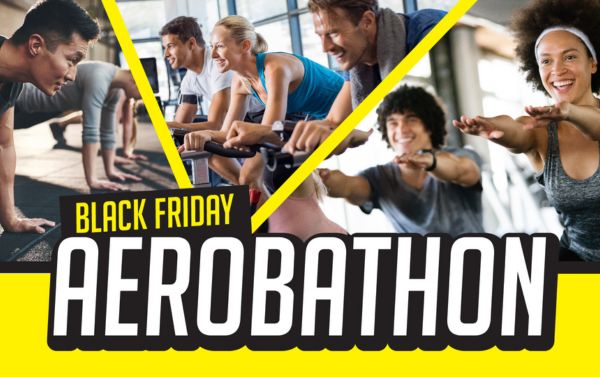 MCCS Black Friday Aerobathon