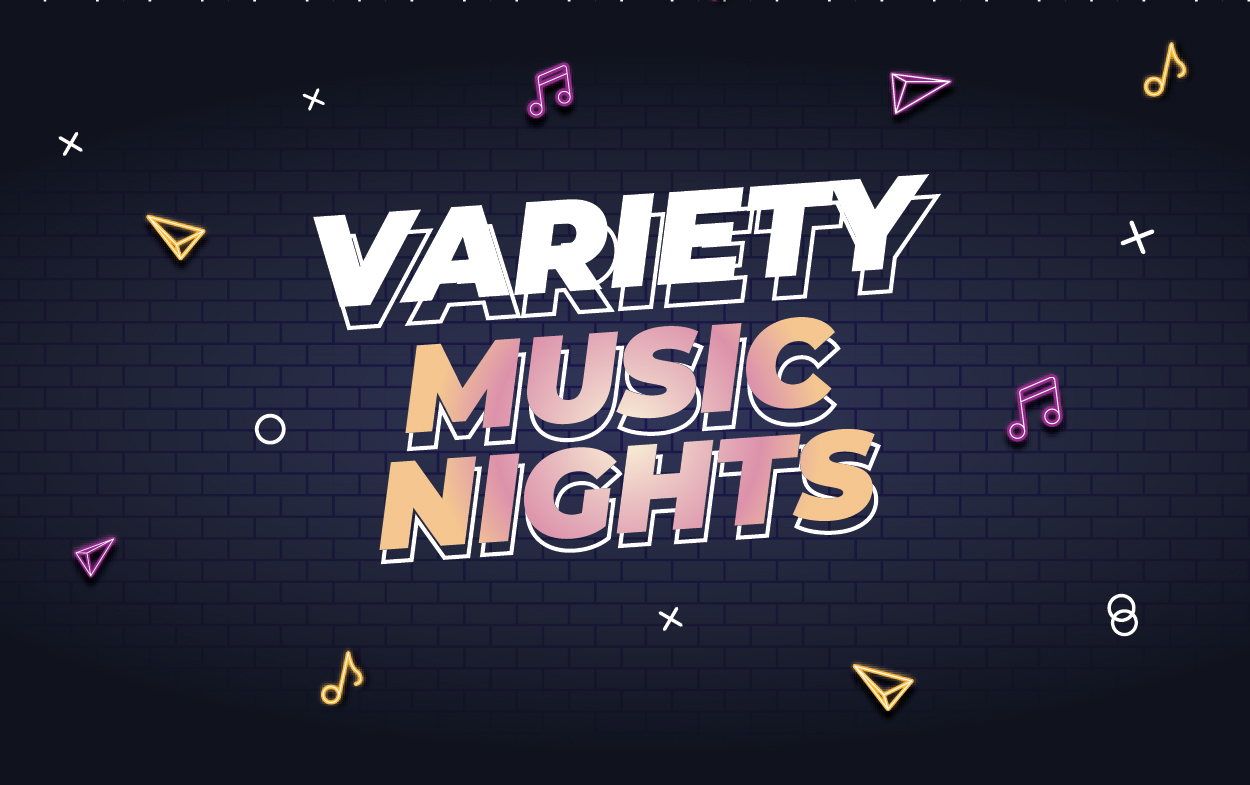 MCCS Variety Music Nights