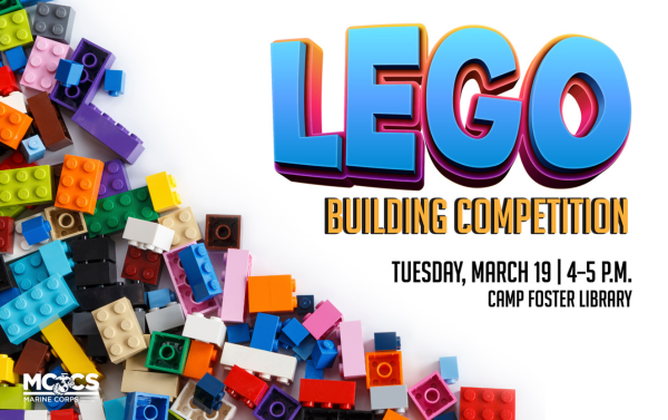 Lego Building Competition
