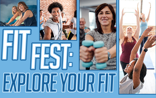 MCCS Fit Fest: Explore Your Fit