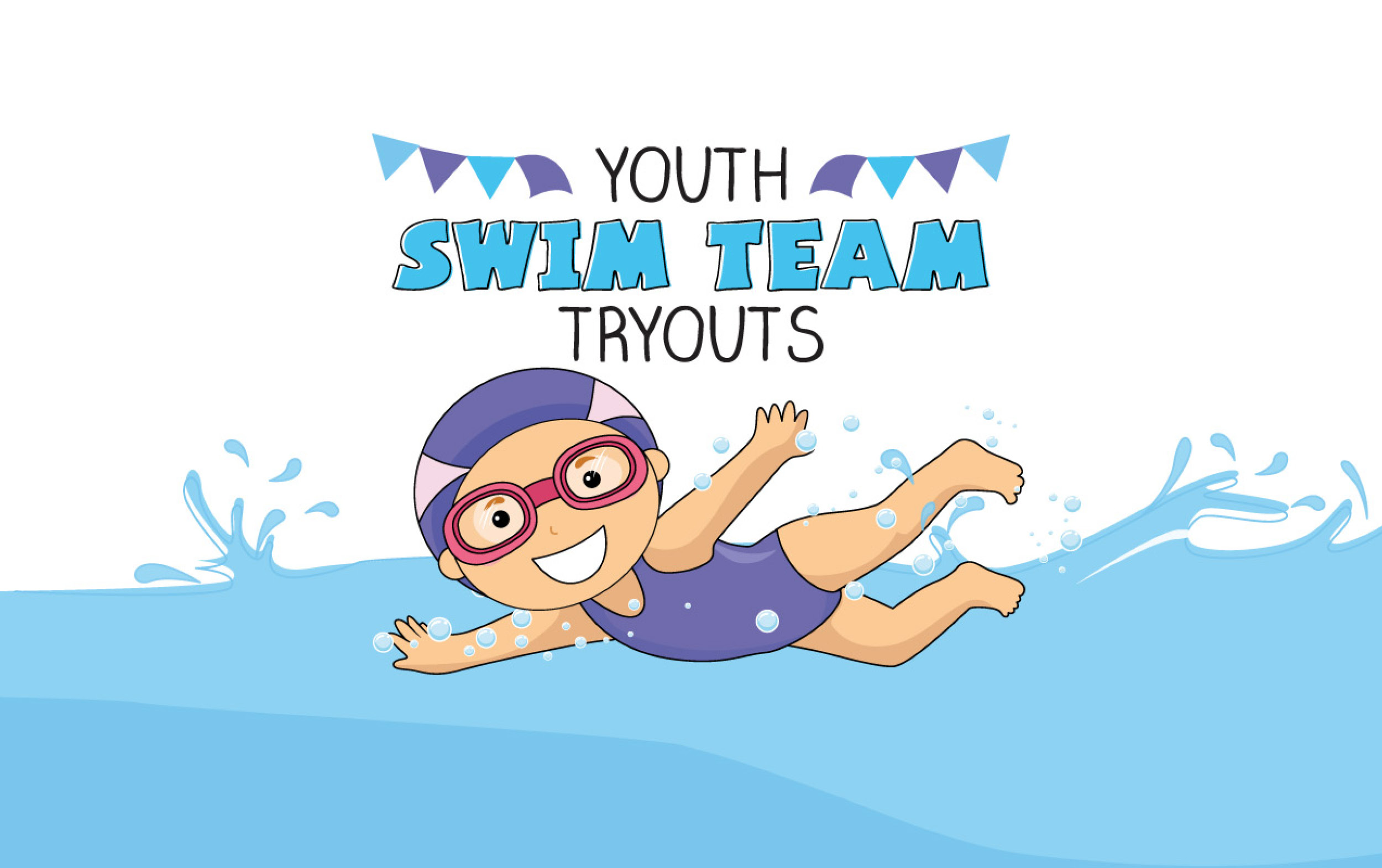 MCCS Spring Swim Tryouts