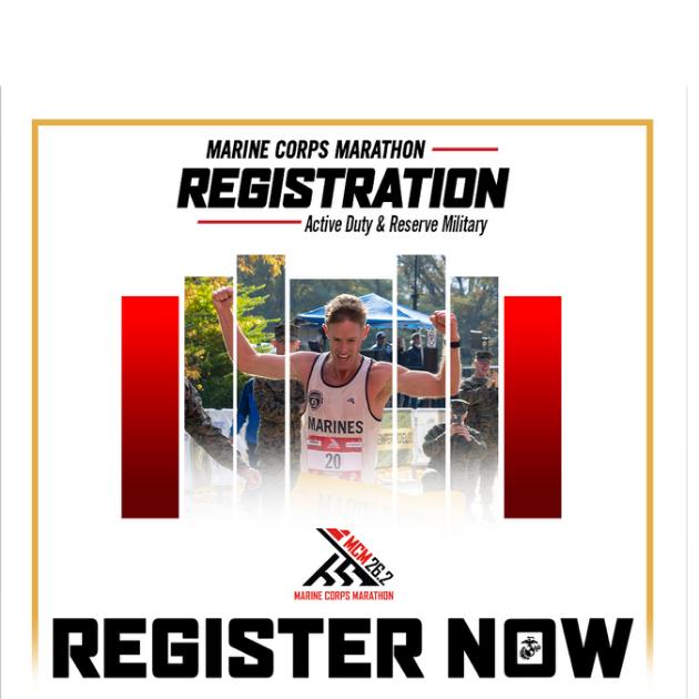 MCM Active Duty Registration