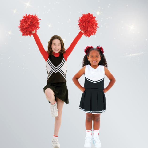 YOUTH CO-ED CHEER REGISTRATION