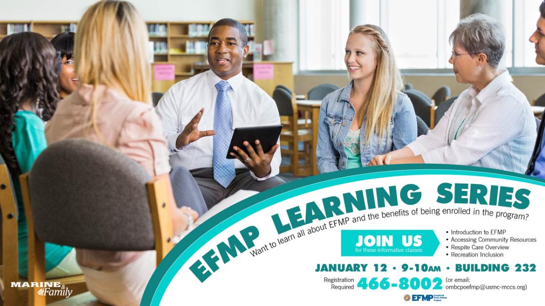 EFMP Learning Series