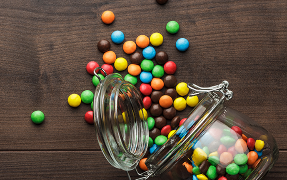 MCCS March Candy Guessing Contest