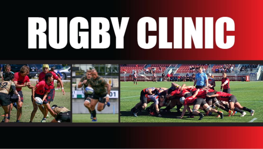 Rugby Clinic