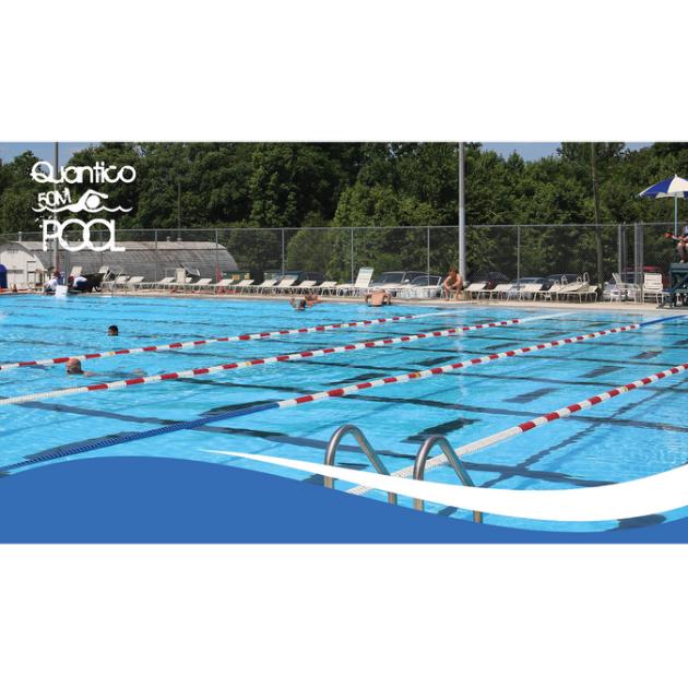 Aquatics-Quantico 50M Pool Open for the Season