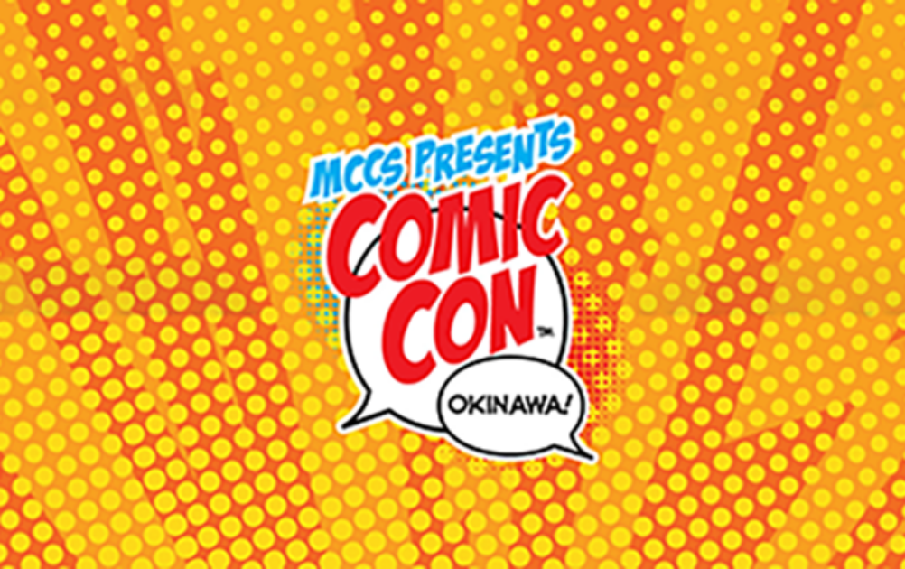 Comic Con Okinawa